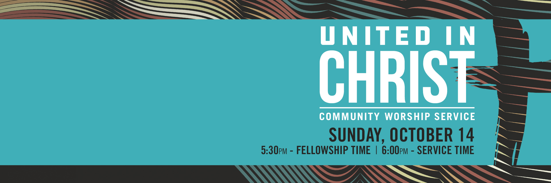 United in Christ Community Worship Service - Grace Presbyterian Church