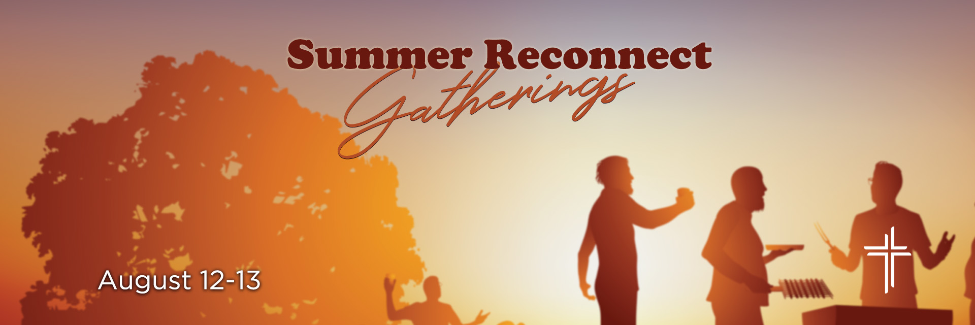 Summer Reconnect Gatherings - Grace Presbyterian Church