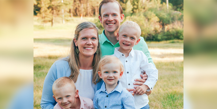 Reach The World - Grace Presbyterian Church